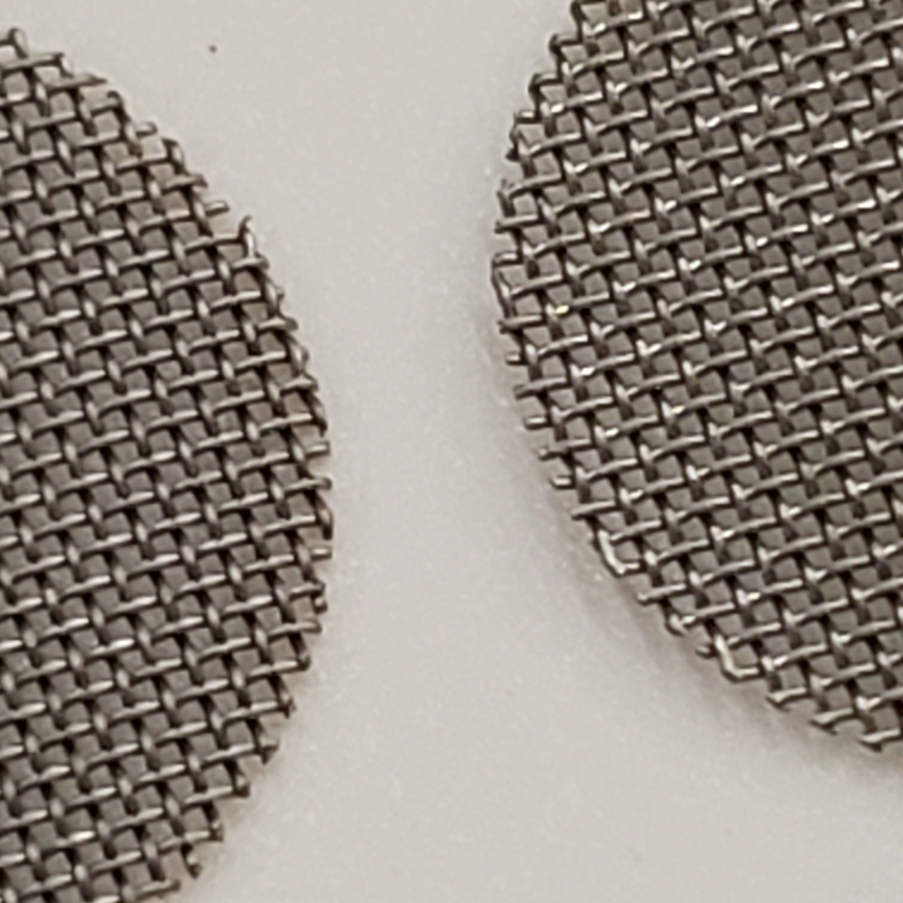 Titanium Wire Mesh Filter Screens by CDXX Pipes - Package of Five (5 ...
