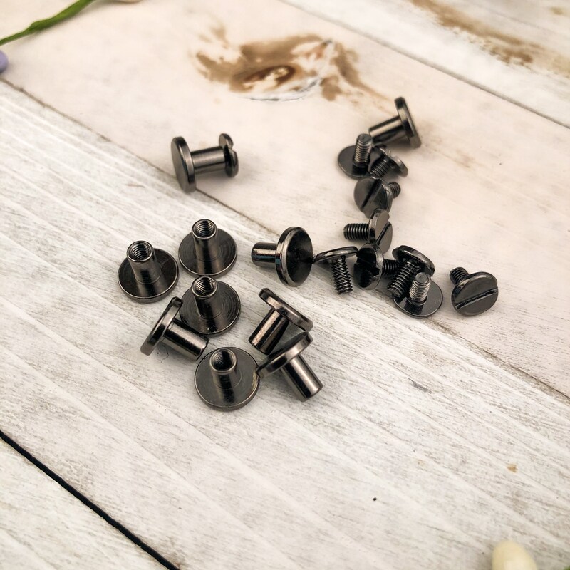 Screw Rivets - Etsy