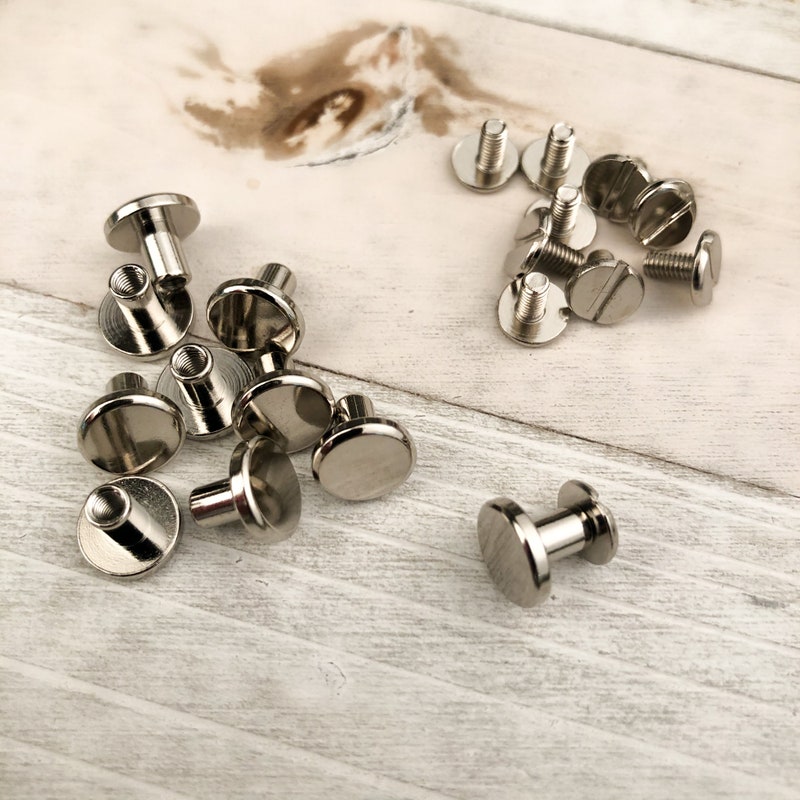 Screw on Rivets - Etsy