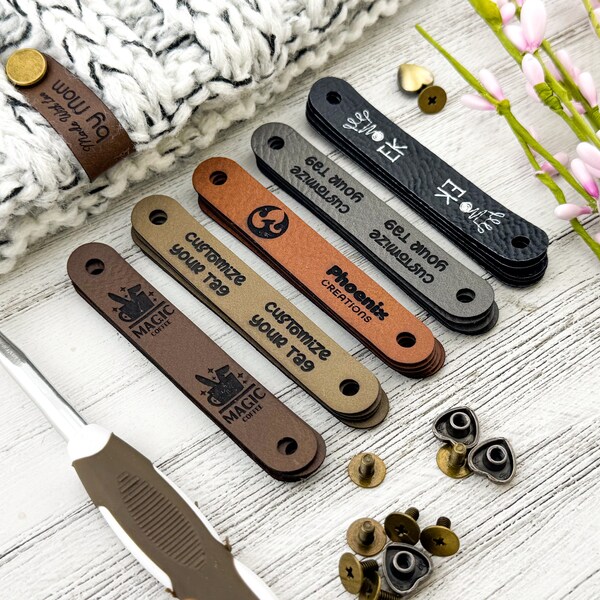 Handmade by Tags - Etsy