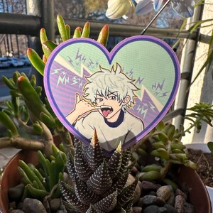 CUTE ADVENTURERES Vinyl Anime Sticker - Etsy
