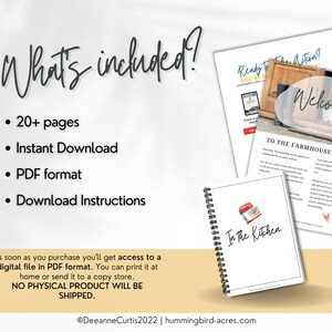 Homestead Kitchen & Canning Journal | Printable, Canning, Homestead ...