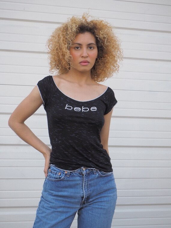 vintage 90s 2000s bebe - Gem