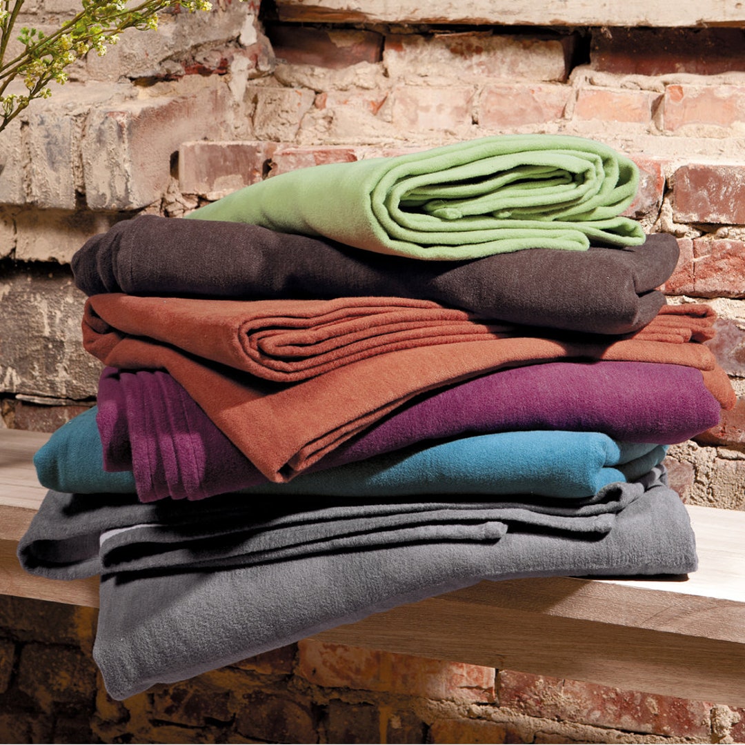 Stockholm by IBENA Soft Reversible Jacquard Woven Home Decor Organic ...