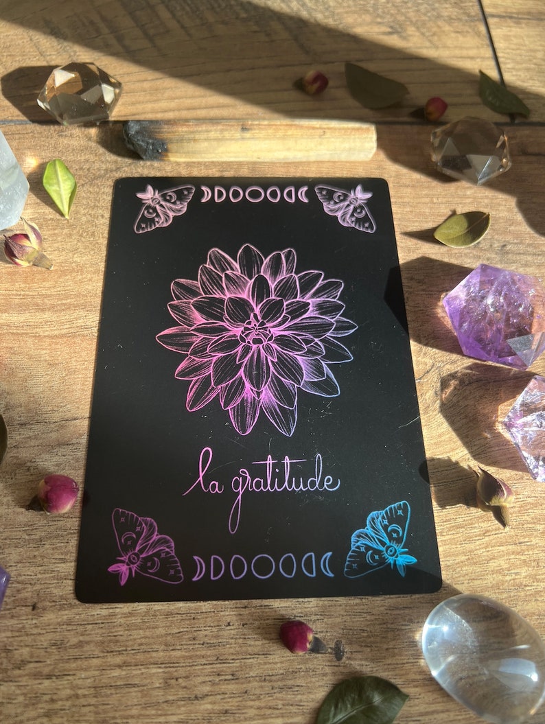 Oracle – Messages From the Universe - Etsy
