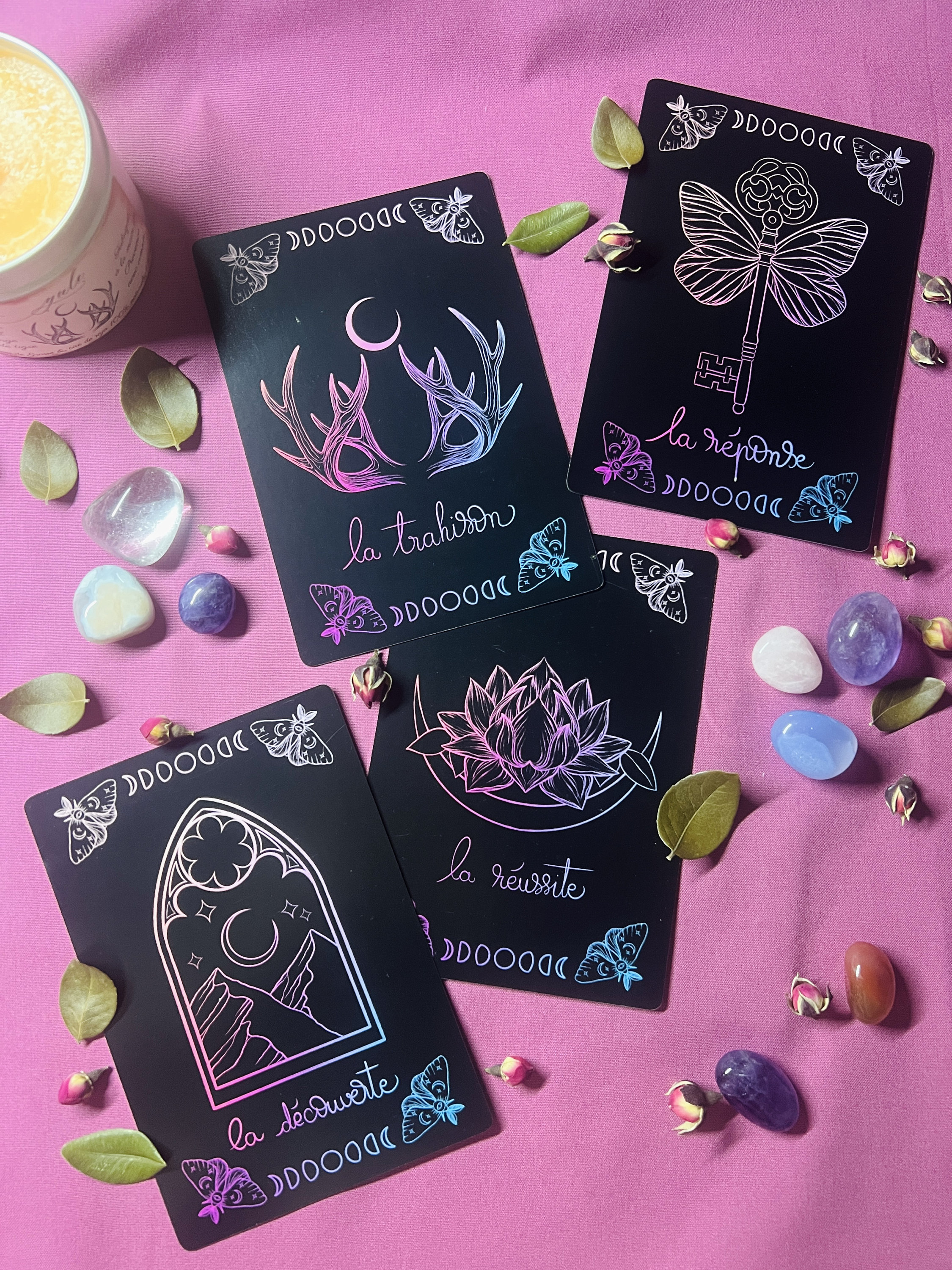 Oracle – Messages From the Universe - Etsy