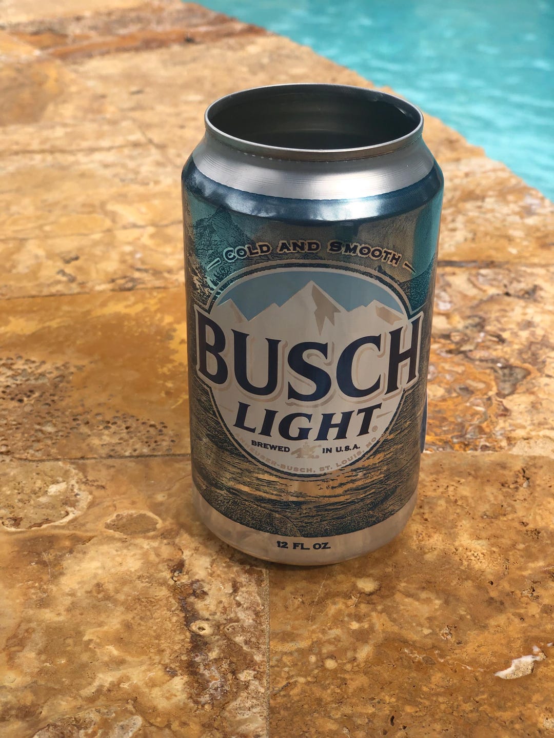 Busch Light Can Candle - Etsy