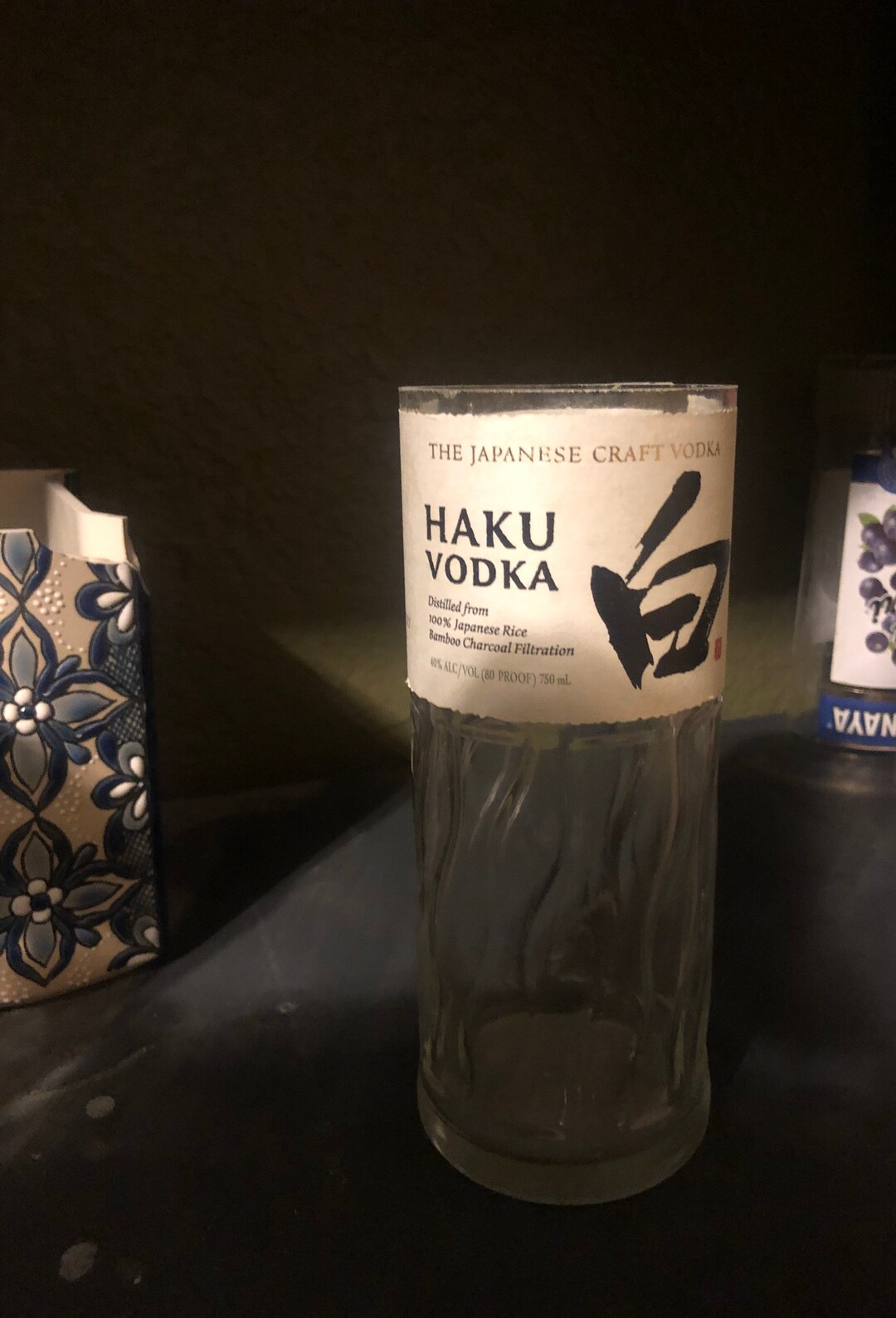 Haku Japanese Crafted Vodka - Etsy