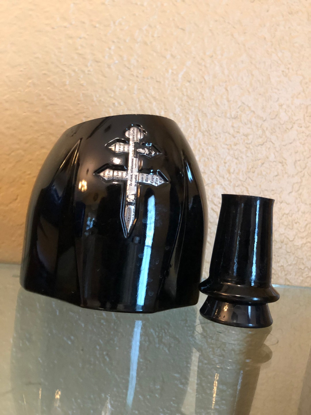 D’usse Dusse Cognac Brandy Dusse XO Candle and Shot Glass - Etsy