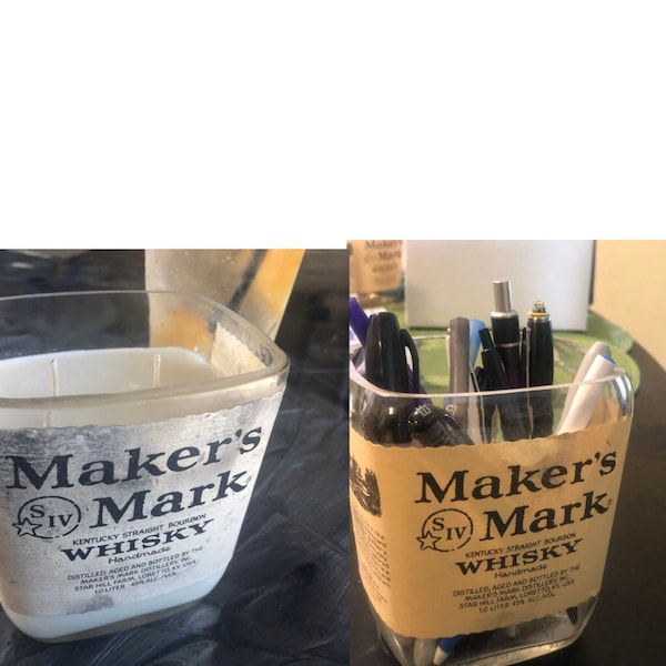 Makers Mark Stamp - Etsy