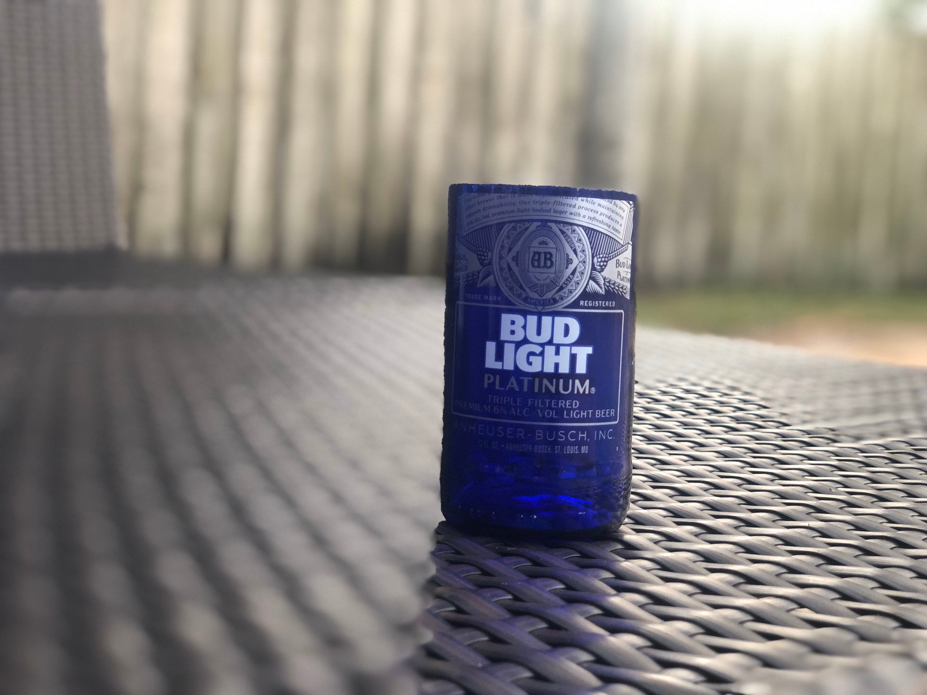 Budweiser Bud Light Platinum Miller Lite Coors Light Michelob Ultra ...