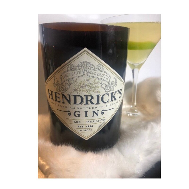 Hendricks Gin - Etsy