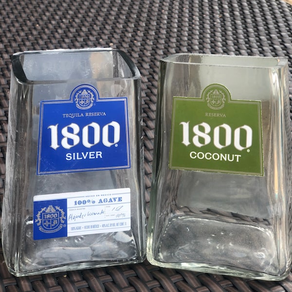 1800 Tequila Label - Etsy