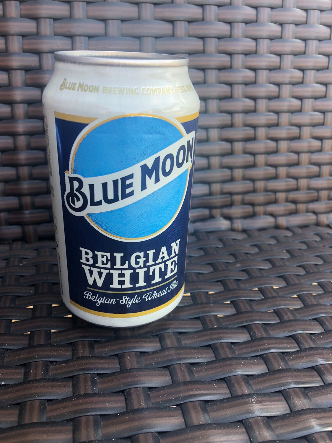 Blue Moon Beer
