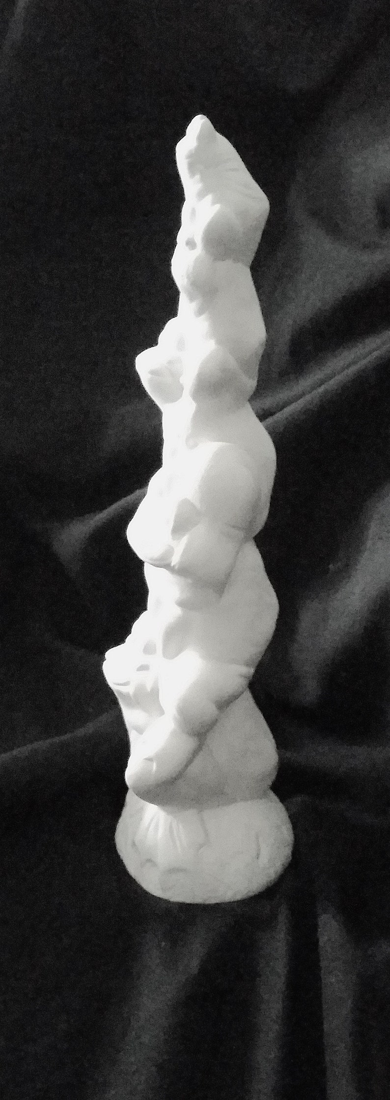 9 Ceramic Frog Stack Ceramic Bisque Unpainted Ceramics | Etsy