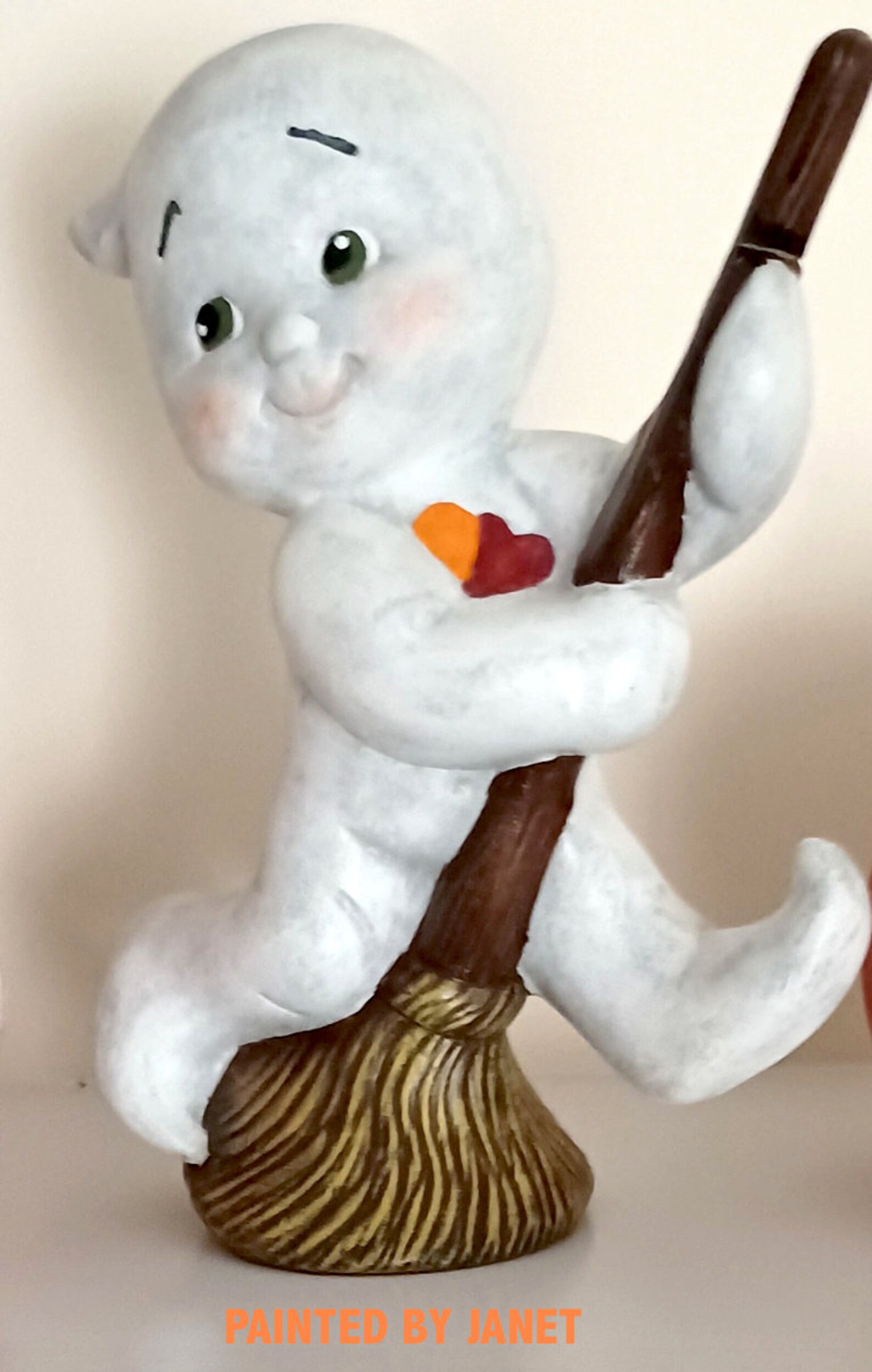 Ceramic Ghosts Sweet Tot Boo Babies Ceramic Bisque Cast Piece | Etsy