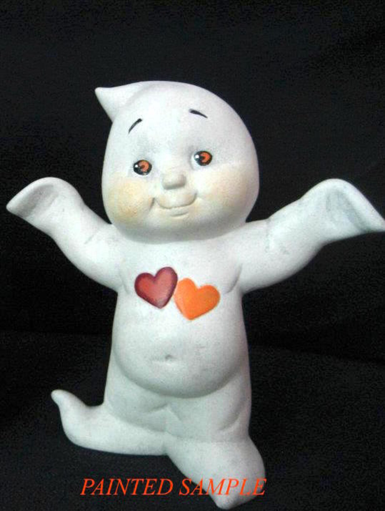 Ceramic Ghosts Sweet Tot Boo Babies Ceramic Bisque Cast Piece | Etsy