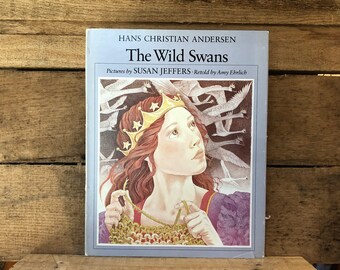 The Wild Swans - Etsy