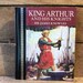 King Arthur and His Knights: Children's Classics 1986 - Etsy