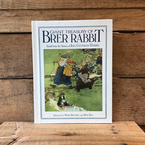 Brer Rabbit - Etsy