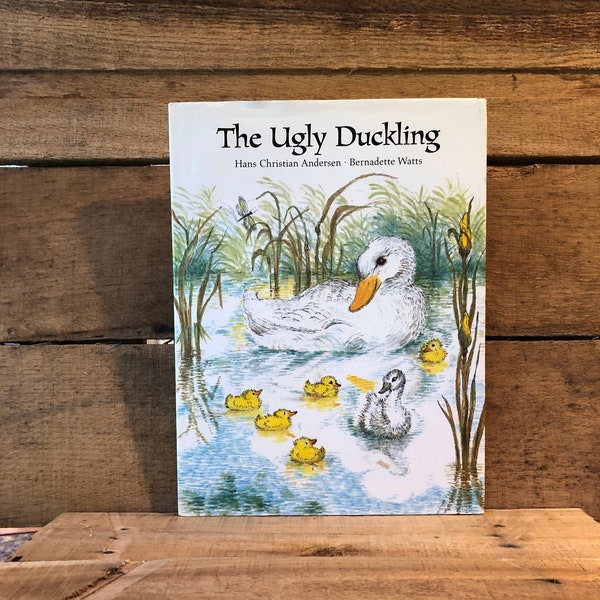 Ugly Duckling - Etsy