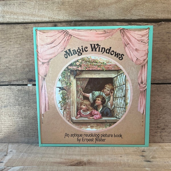 Magic Window - Etsy