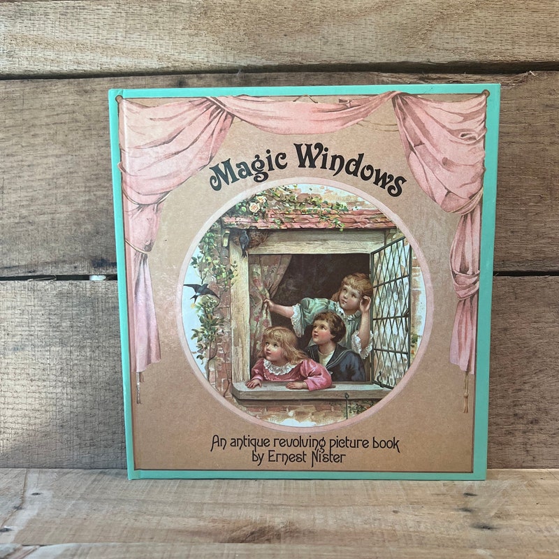 Magic Window - Etsy