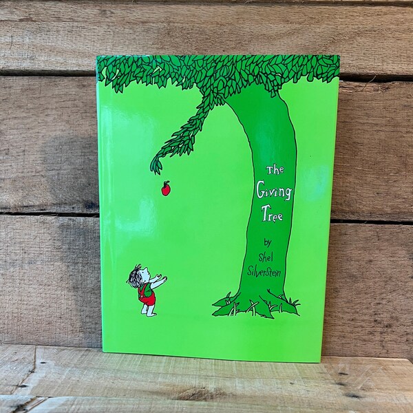 The Giving Tree - Etsy