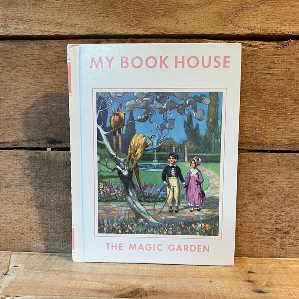 My Book House - Etsy