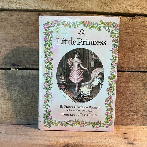 Little Princess Book - Etsy
