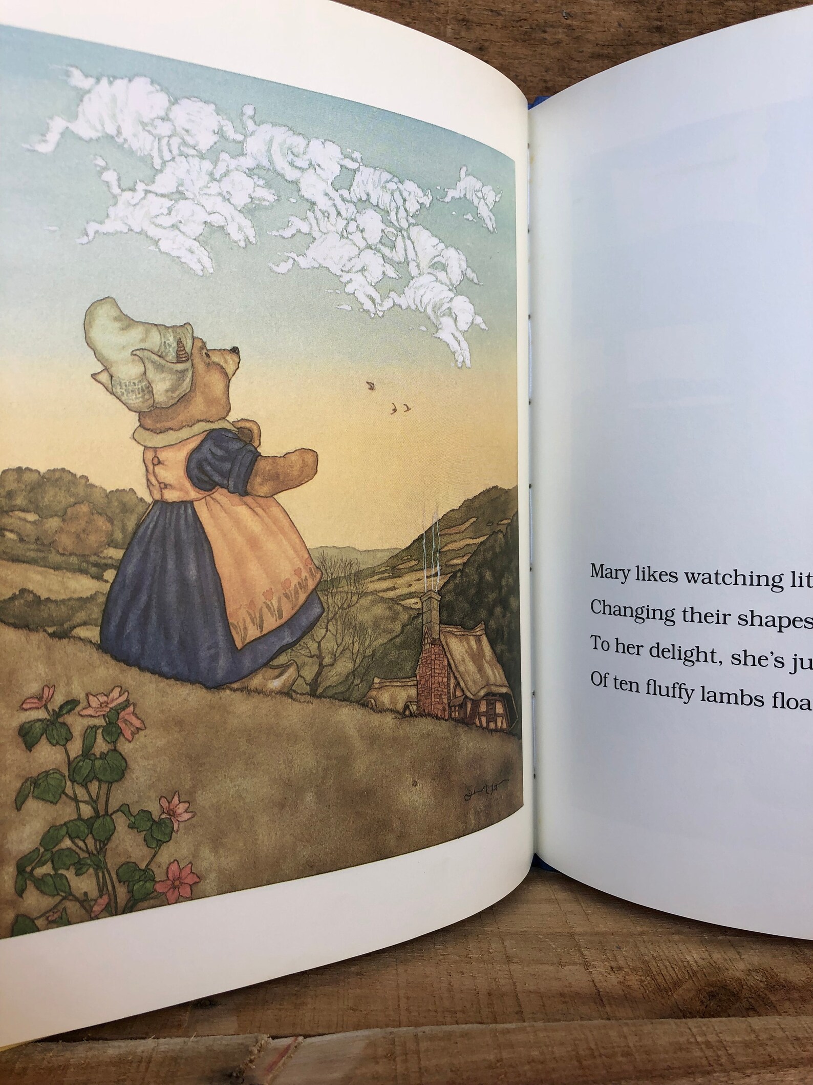 Numbears A Counting Book Illustrated by Michael Hague: With - Etsy