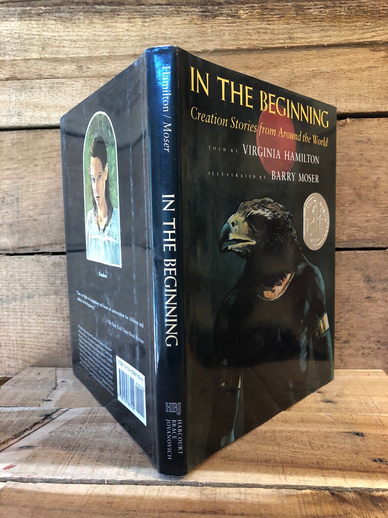 In the Beginning- Creation Stories From Around the World Illustrated by ...