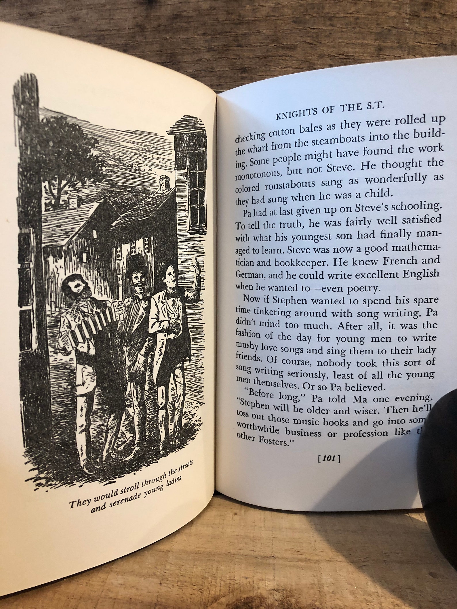 The Story of Stephen Foster Signature Books With Dust Jacket 1954 - Etsy