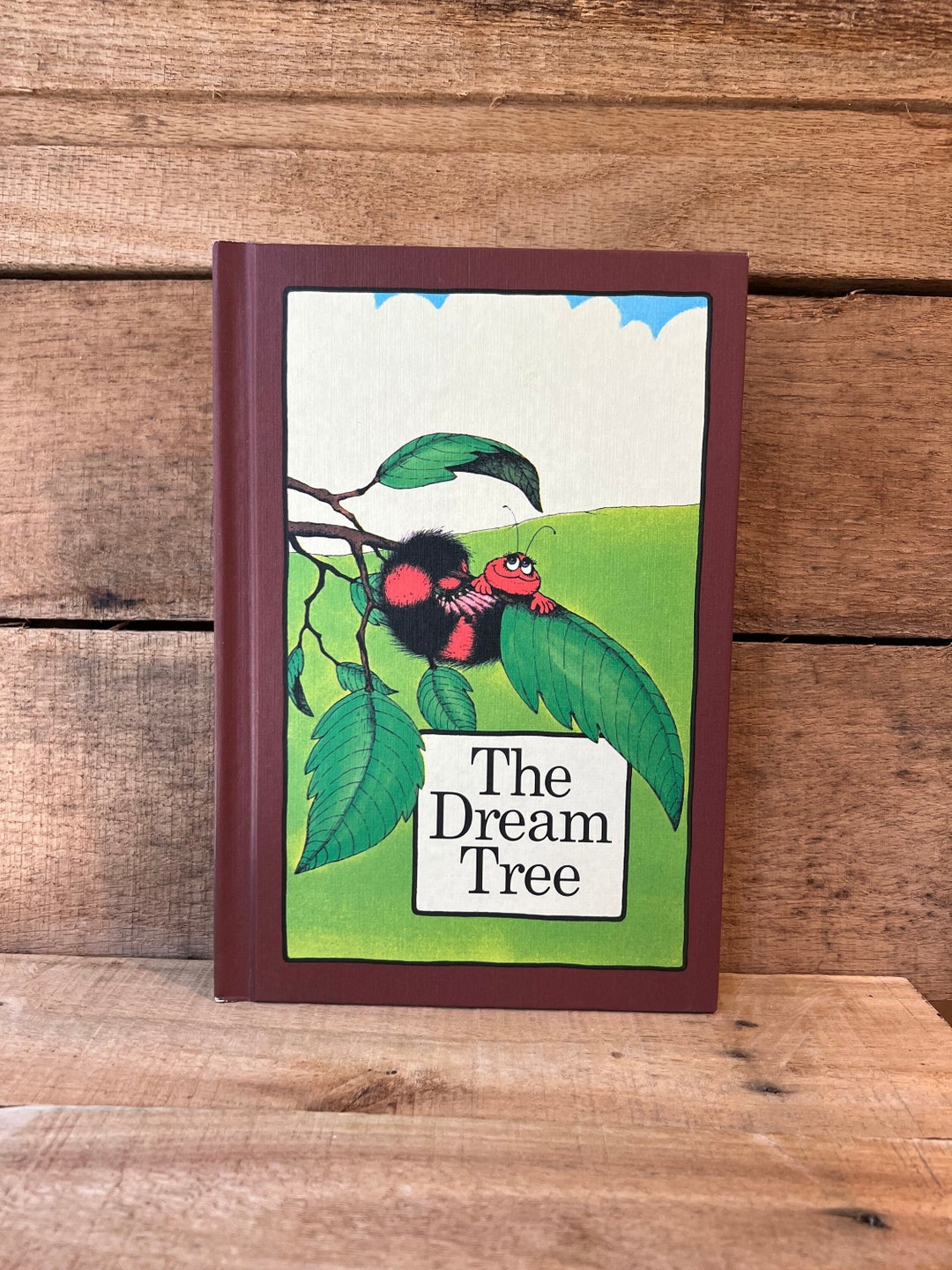 The Dream Tree by Stephen Cosgrove: A Serendipity Book 1974 - Etsy