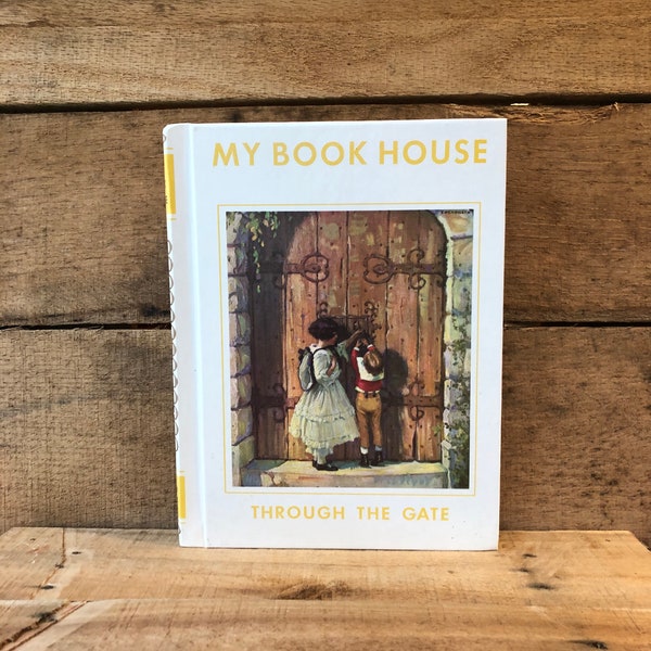 My Book House - Etsy
