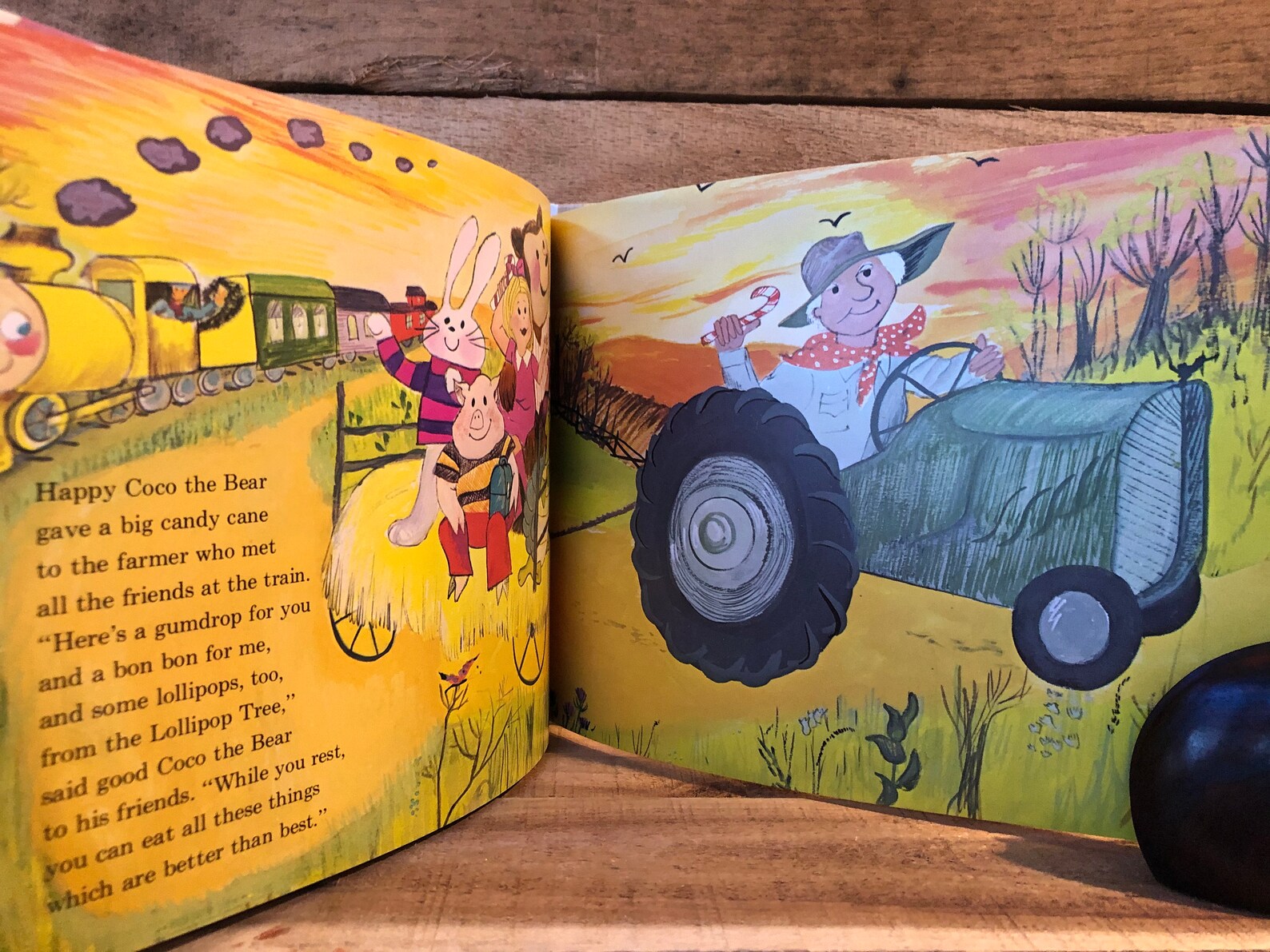 Coco's Candy Shop by V. Gilbert Beers: Wonder World Books | Etsy