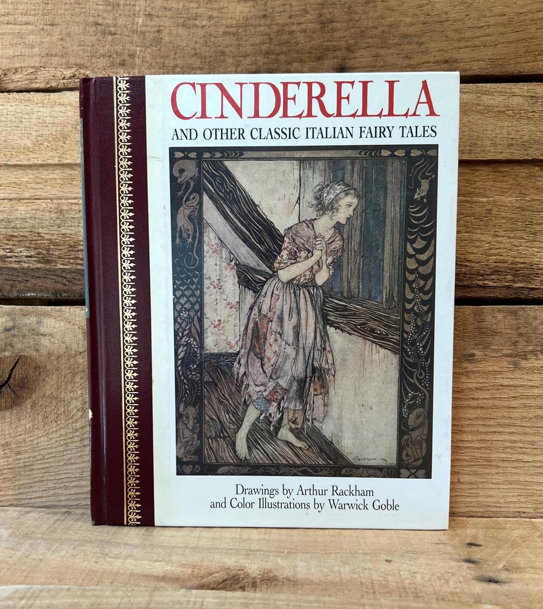 Cinderella and Other Classic Italian Fairy Tales: Children's Classics ...