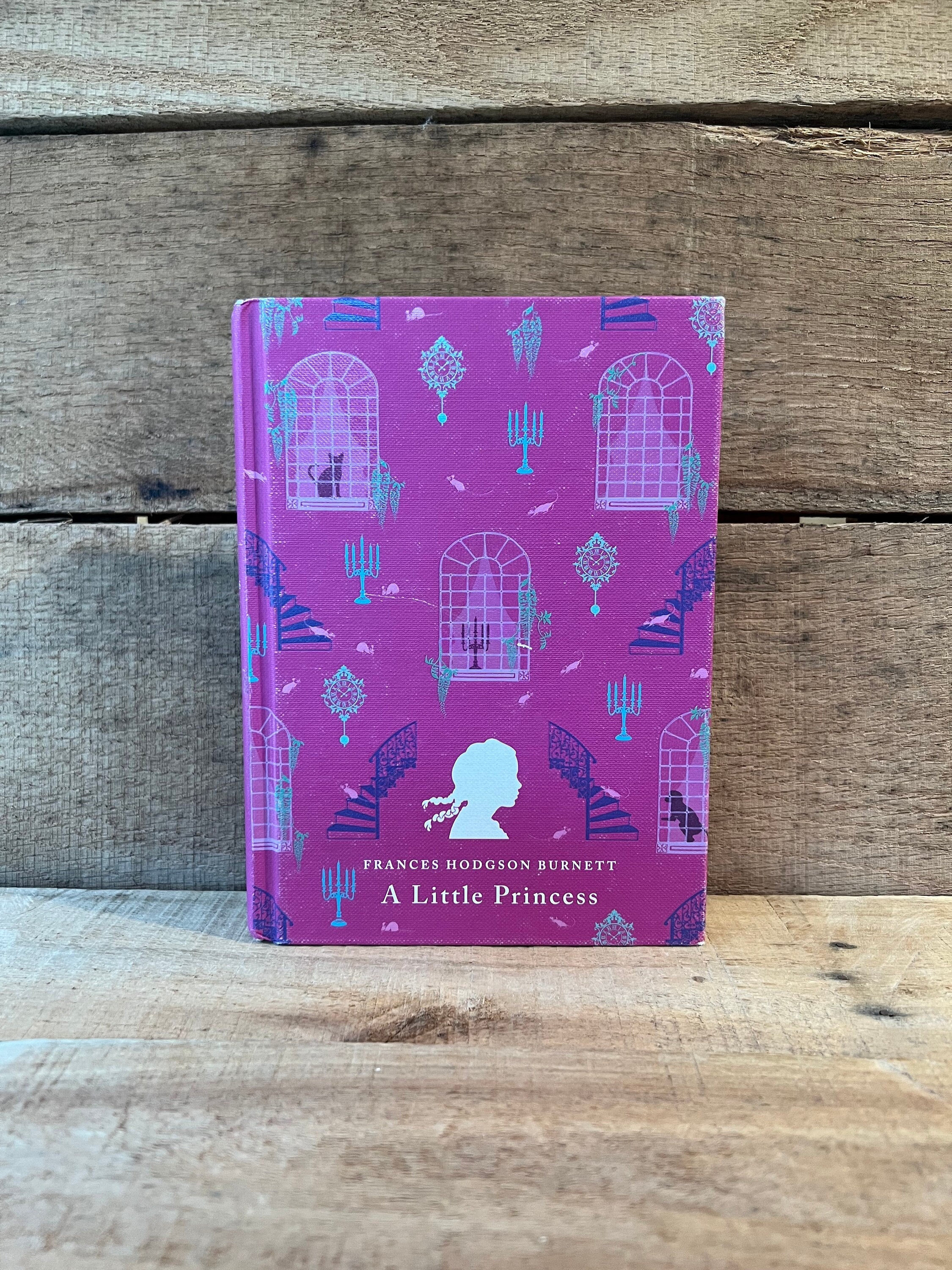 Frances Hodgson Burnett A Little Princess