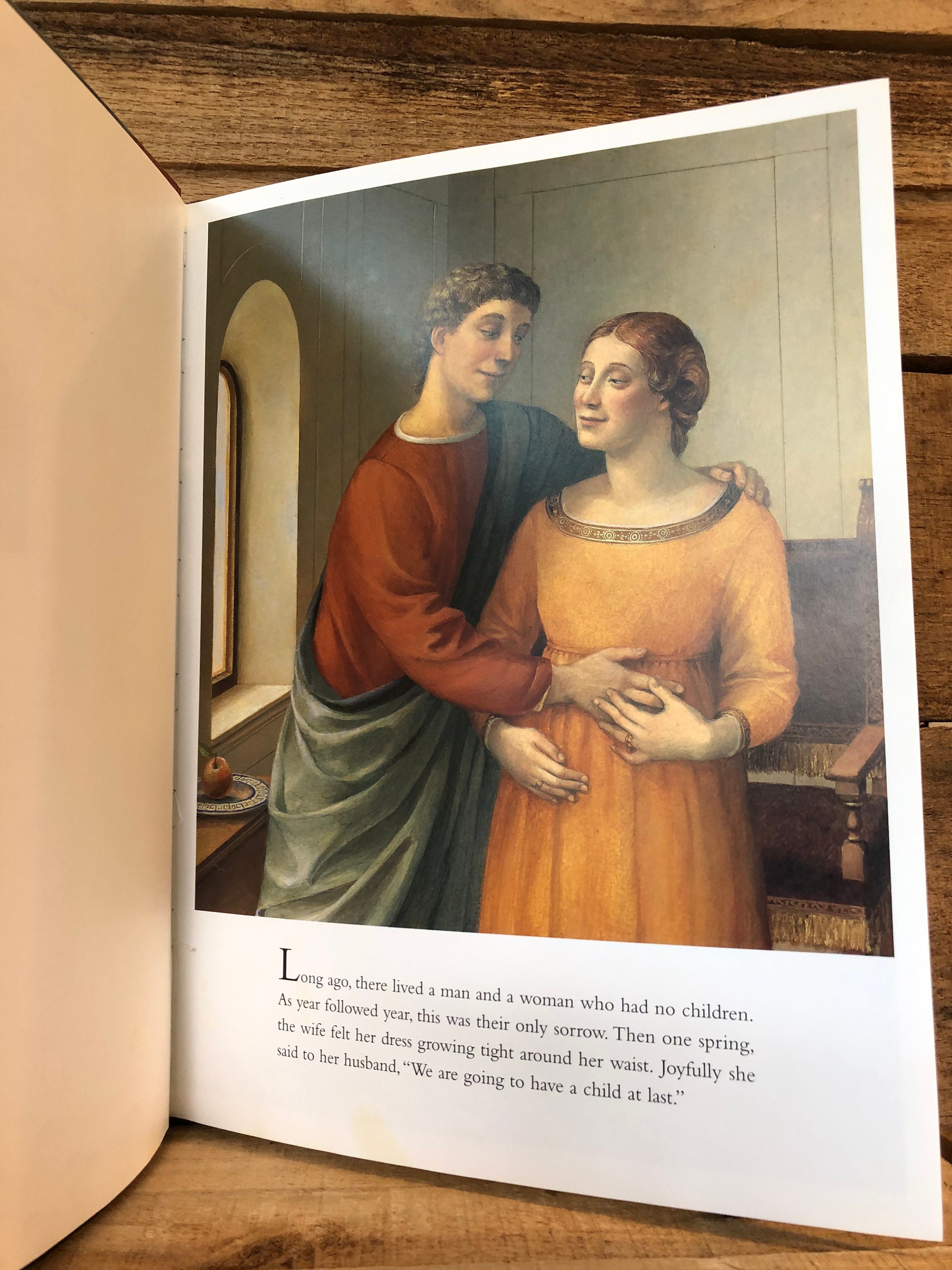 Rapunzel Illustrated by Zelinsky: With Dust Jacket 1997 First - Etsy