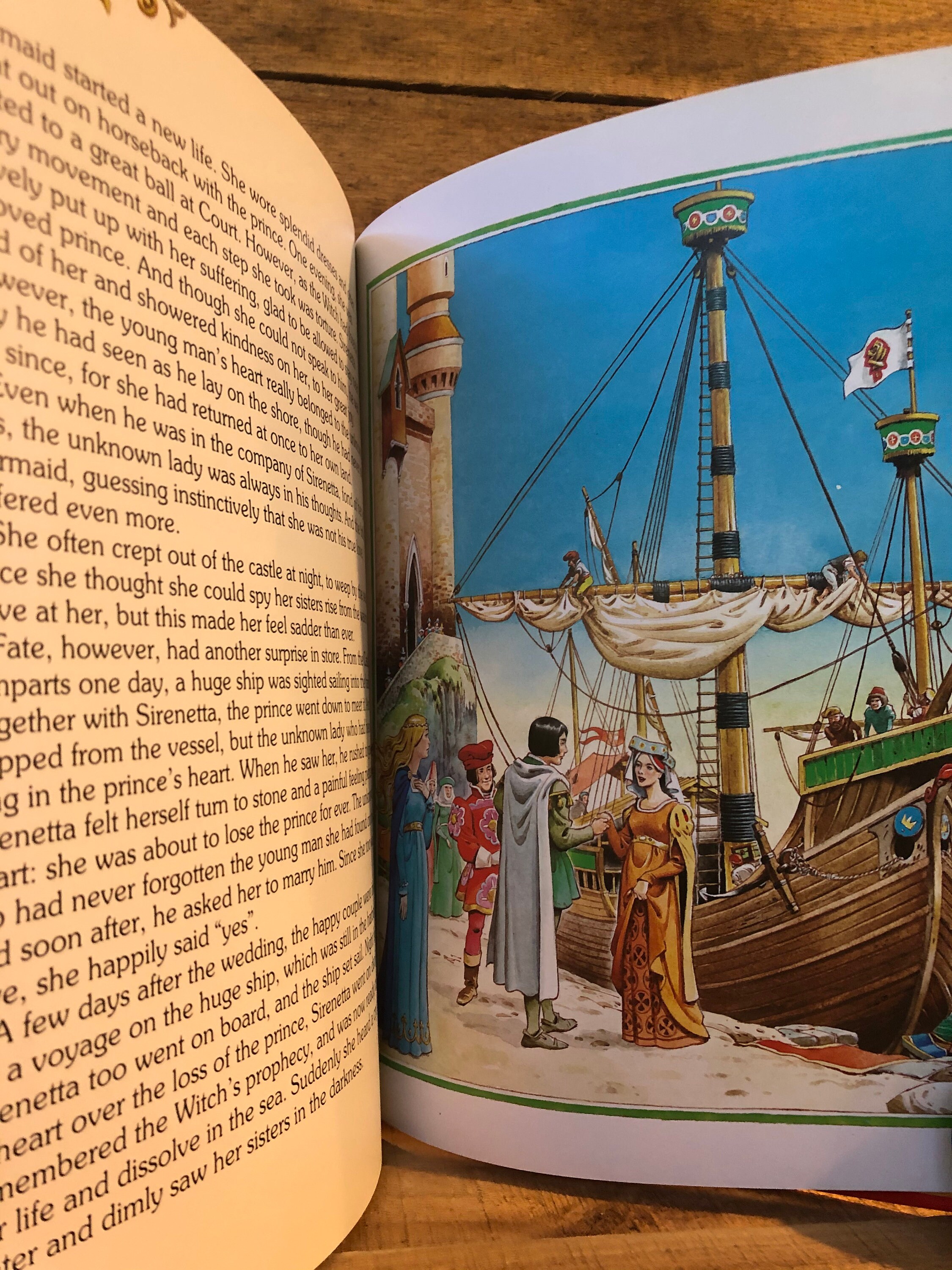 The Story of Snow White and Other Tales: Great Fairy Tale - Etsy