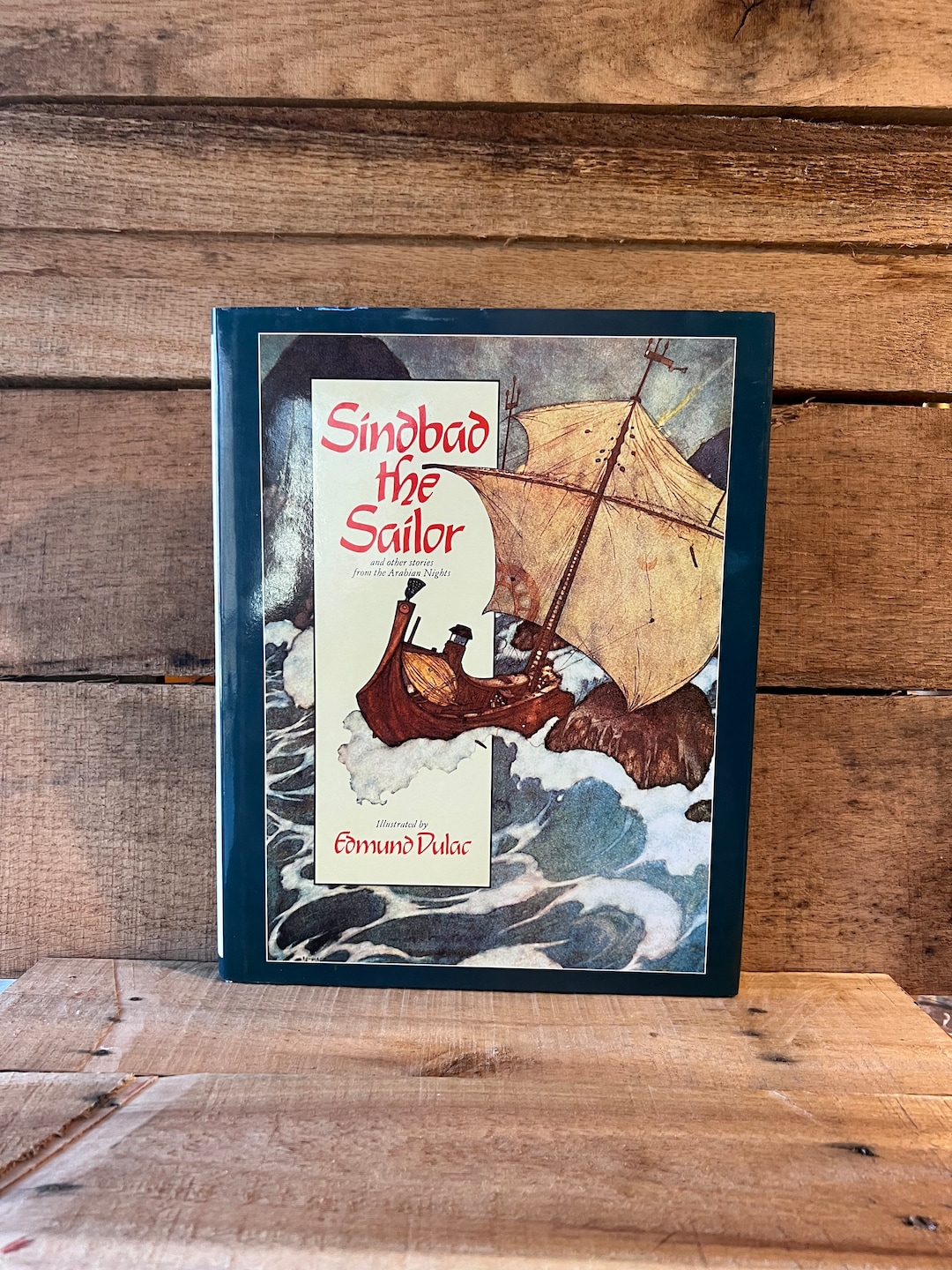 Sinbad the Sailor and Other Stories From the Arabian Nights ...
