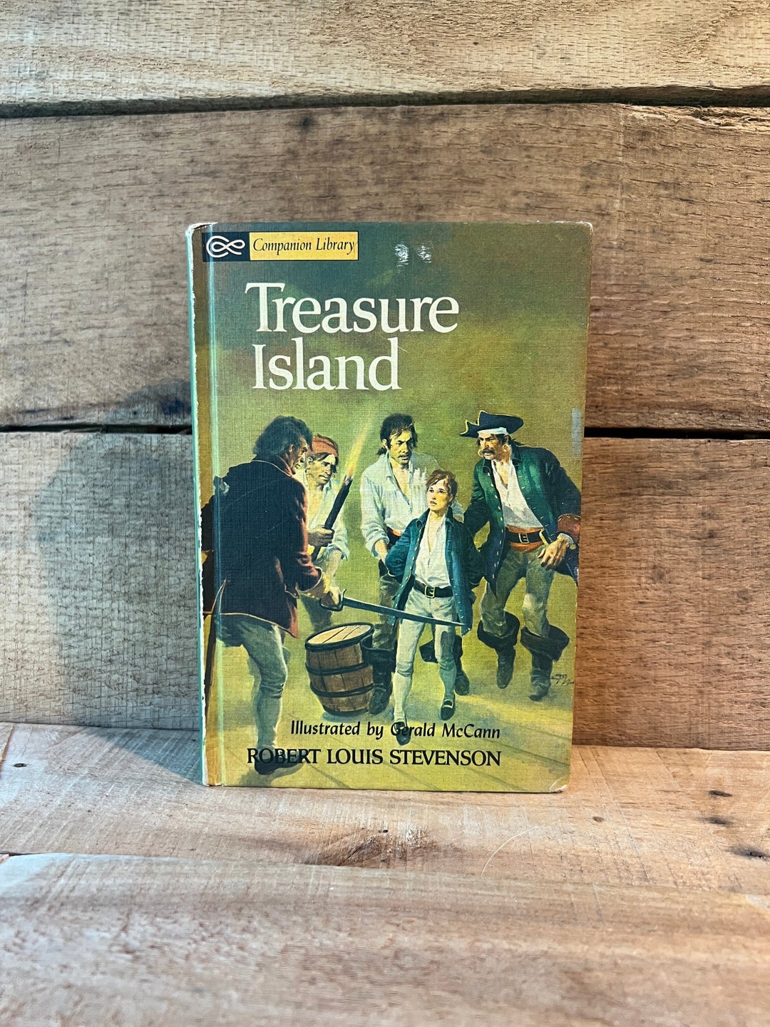Companion Library Book: Gulliver's Travels by Jonathan Swift and ...