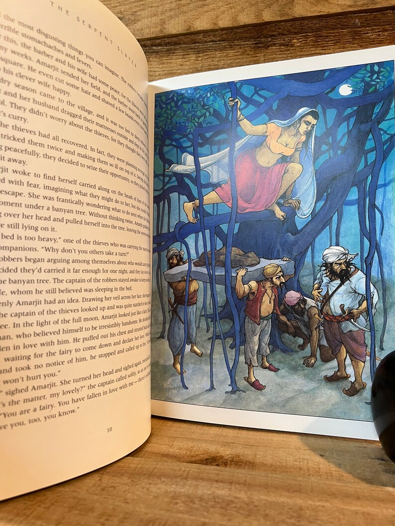 The Serpent Slayer and Other Stories of Strong Women Retold | Etsy