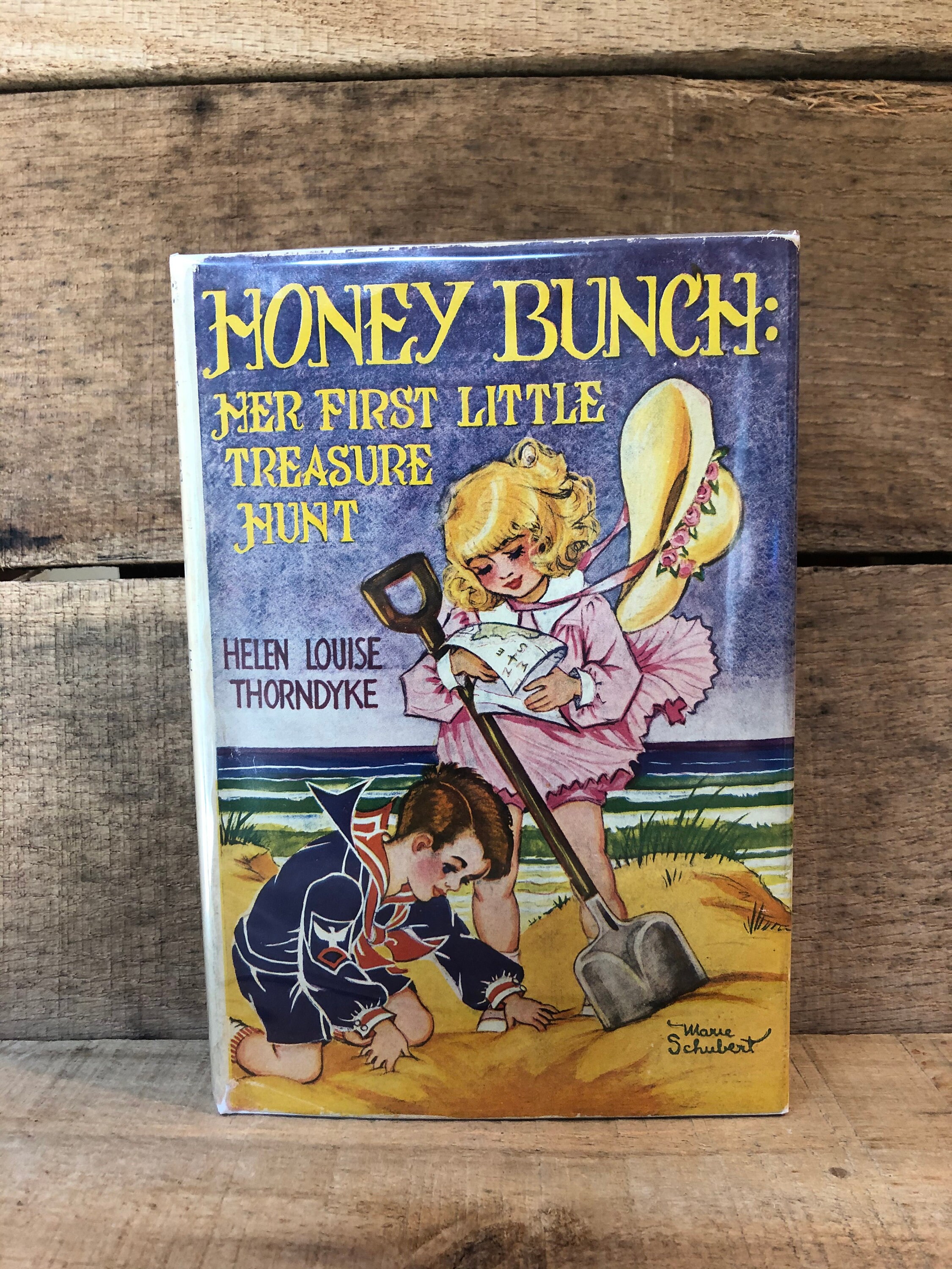 Honey Bunch Her First Little Treasure Hunt: With Dust Jacket - Etsy