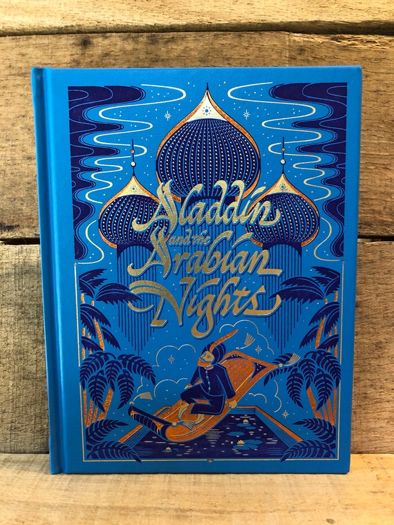 Aladdin and the Arabian Nights by Rene Bull🌭 Acompanhe as ofertas ...