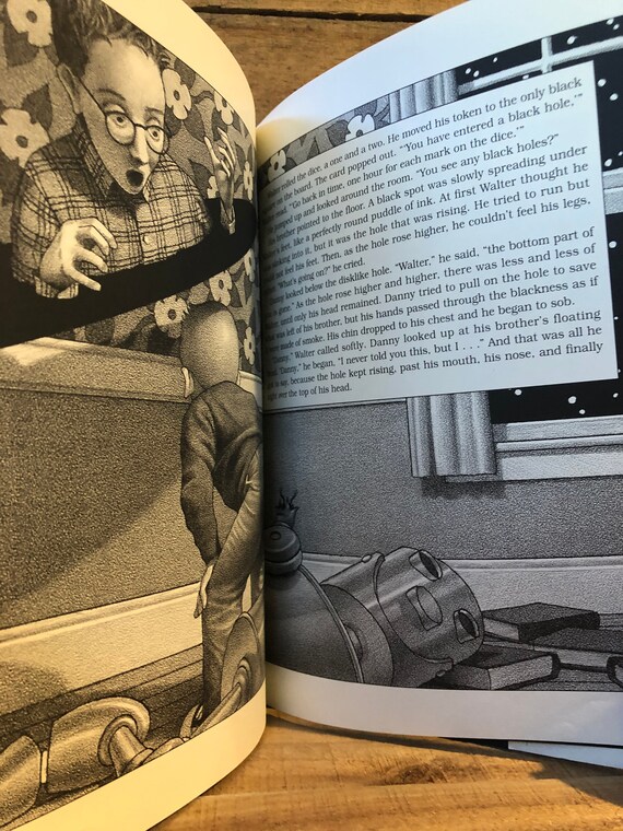 Zathura Book