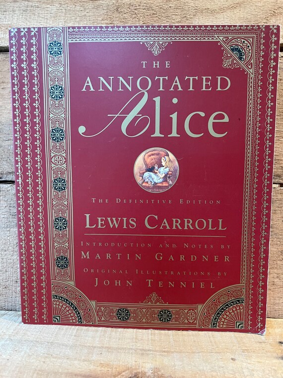 The Annotated Alice