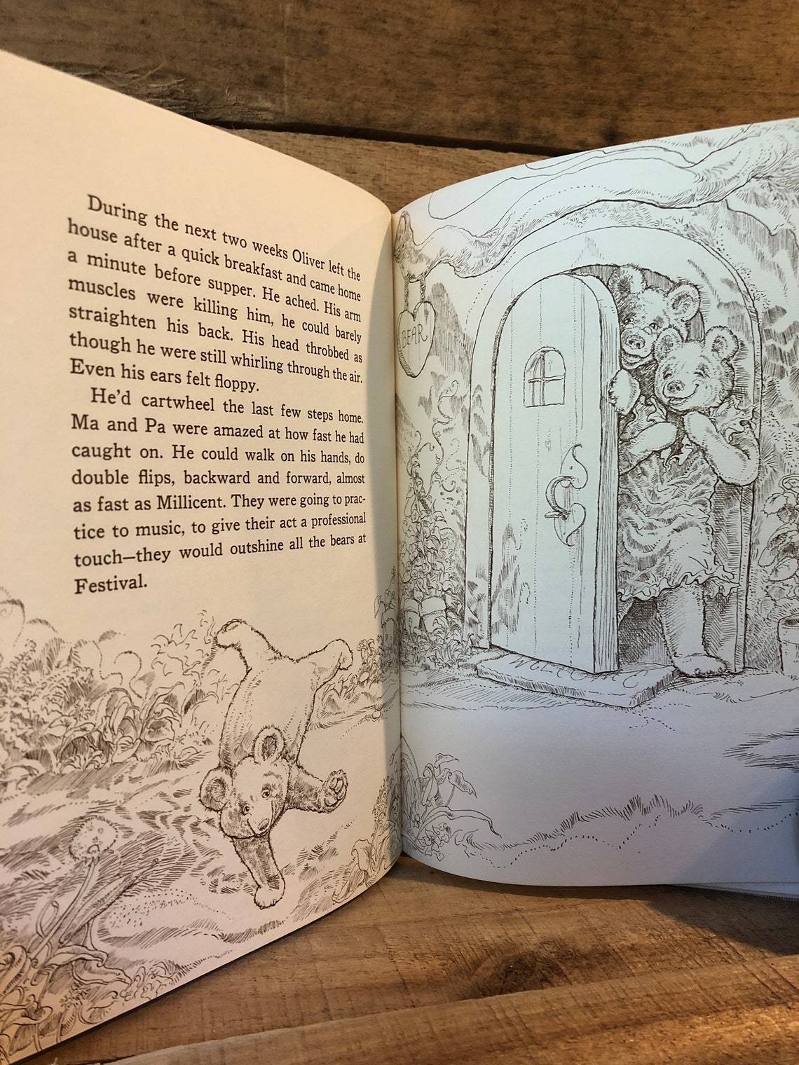 Millicent the Magnificent by Alice Bach: With Dust Jacket 1978 First ...