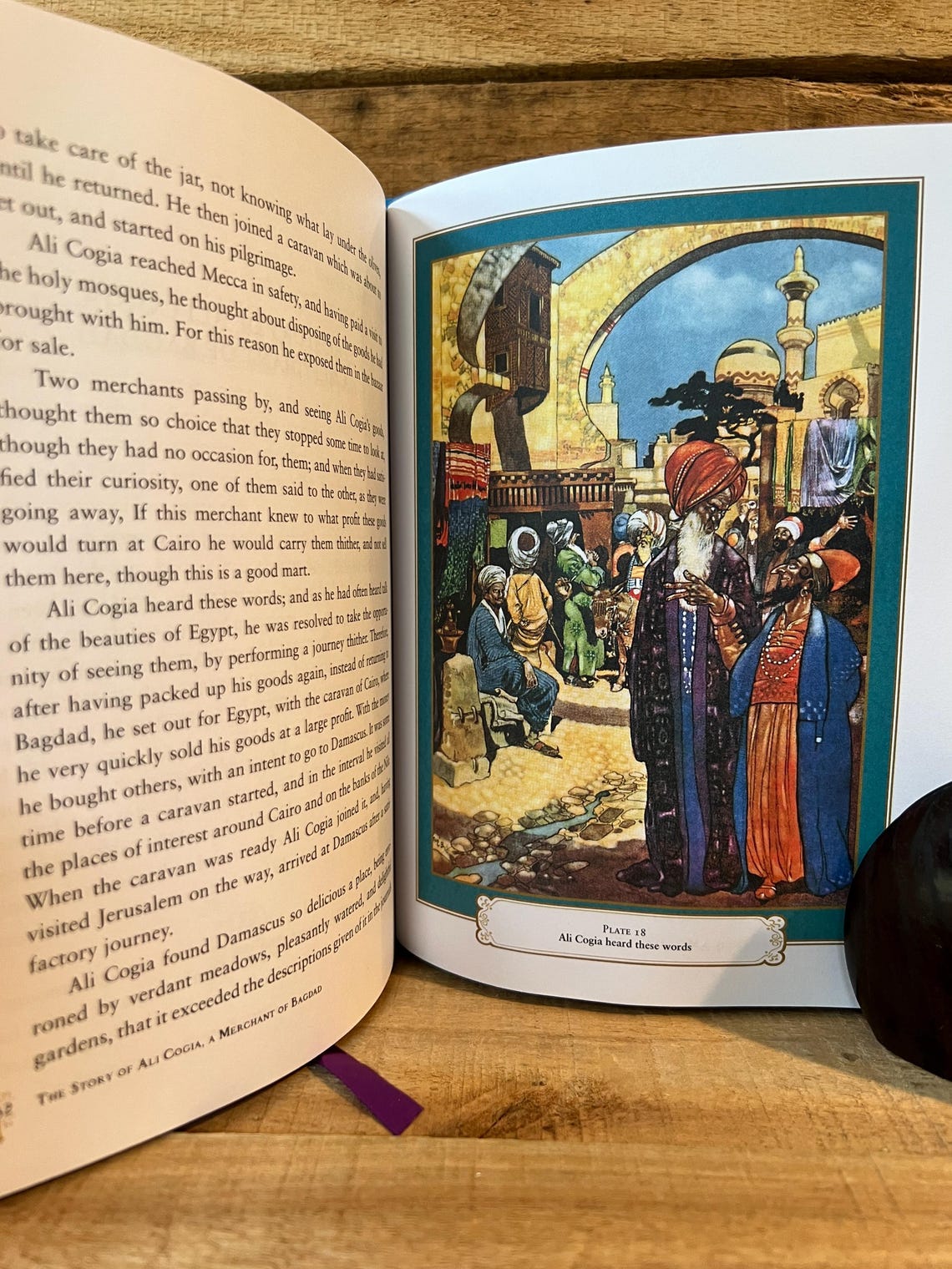 Aladdin and the Arabian Nights, Illustrated by Rene Bull: Barnes and ...