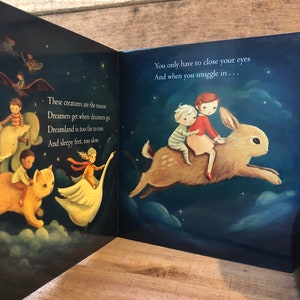 Dream Animals by Emily Winfield Martin: Board Book 2013 | Etsy